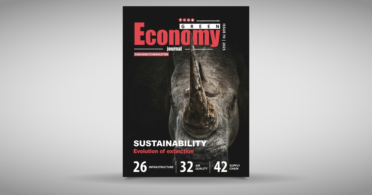 Green Economy Journal Issue 70