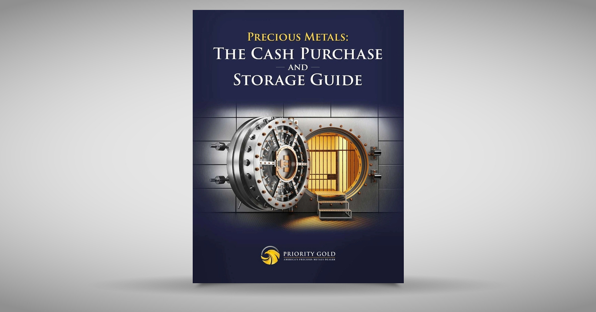 Precious Metals: The Cash Purchase and Storage Guide
