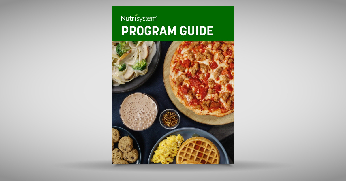 Nutrisystem Program Guide