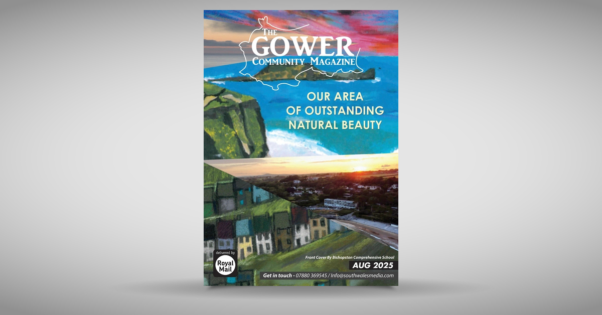 Gower Community Magazine