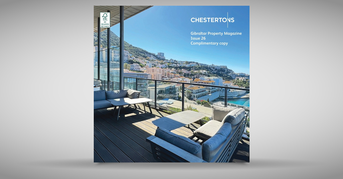 Gibraltar Property Magazine Issue 26