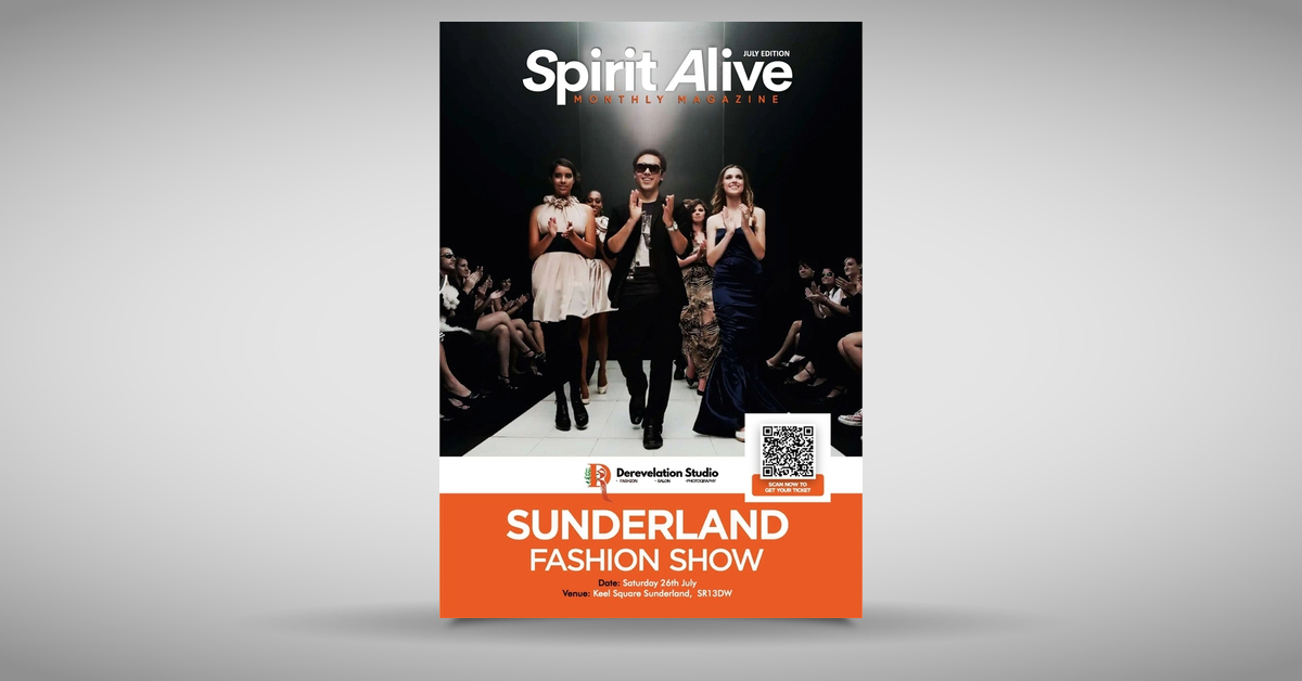 Spirit Alive Magazine-July 2025