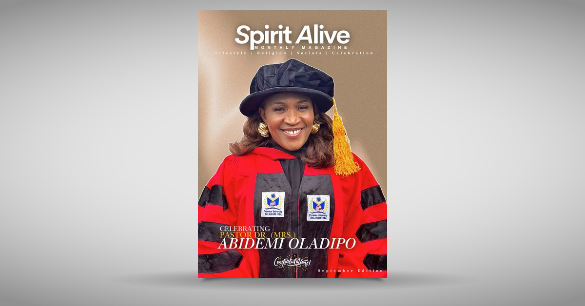 Online Flipbook | Spirit Alive Magazine-September 2025