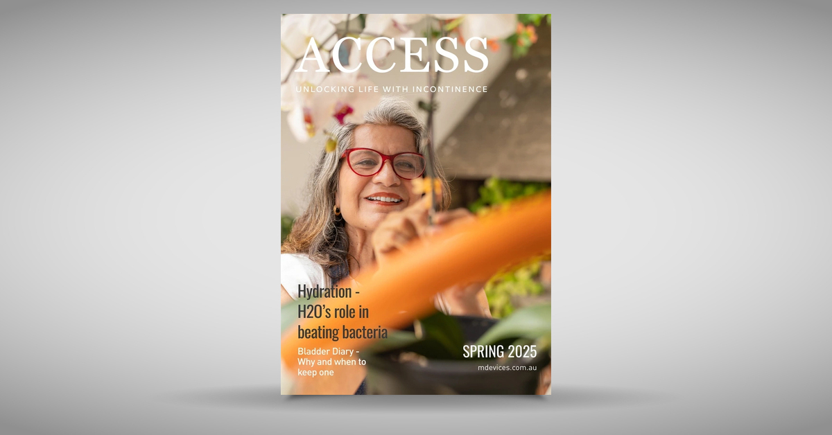 Online Flipbook | Access Magazine_SPRING_2025
