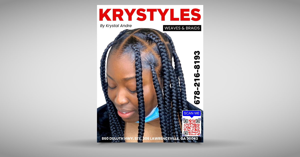 KRYSTYLES WEAVES & BRAIDS