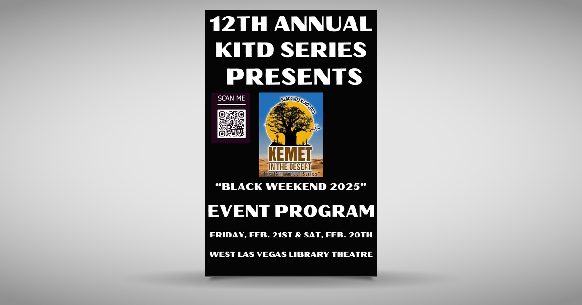 KEMET IN THE DESERT 2025