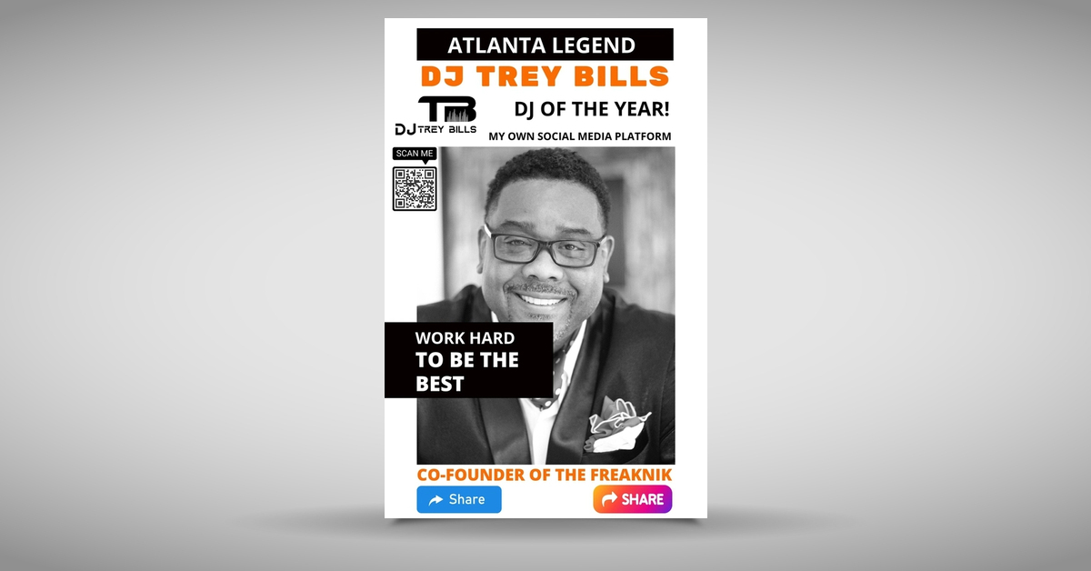 DJ TREY BILLS