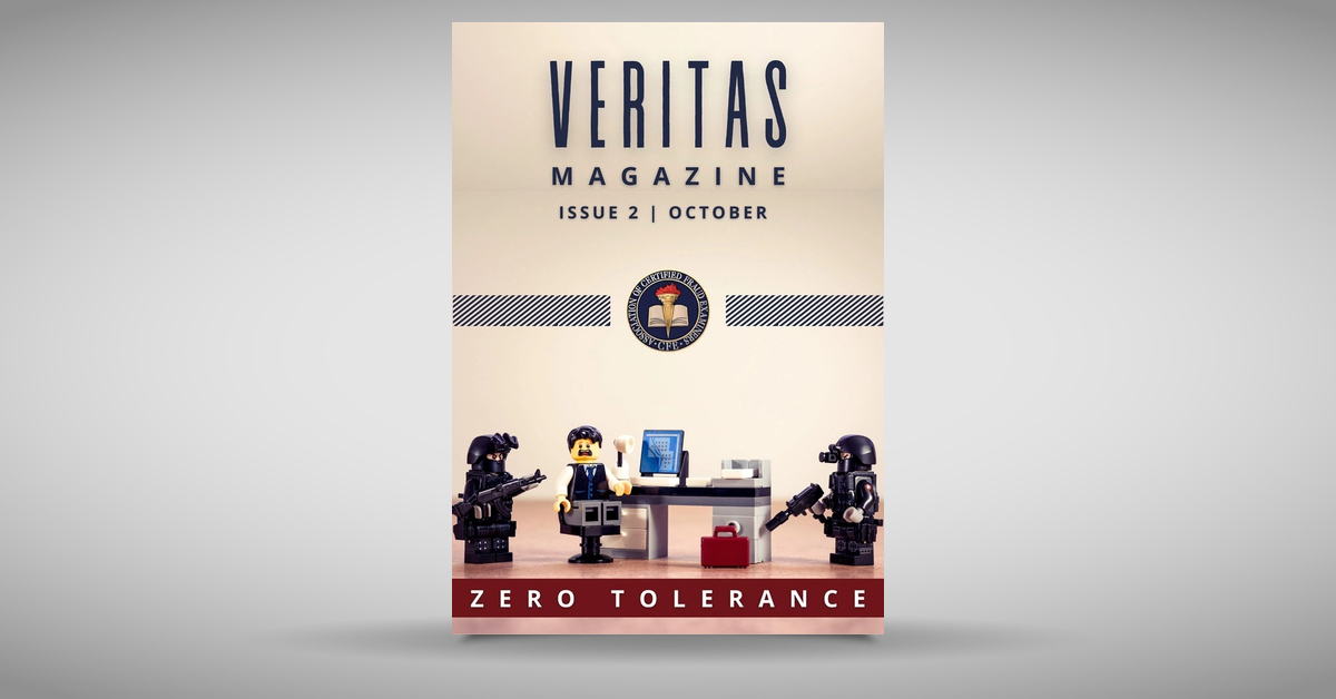 Veritas, Issue 2, 2024