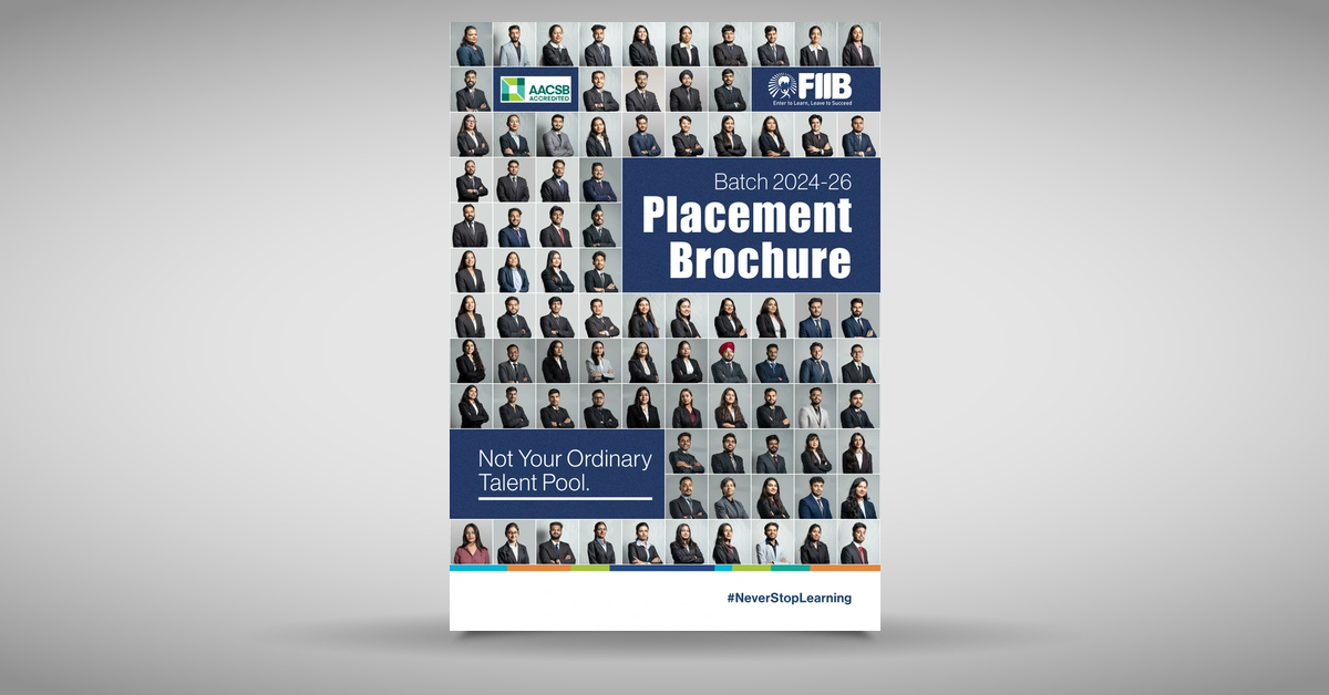 Placement Brochure 2024-26 Batch