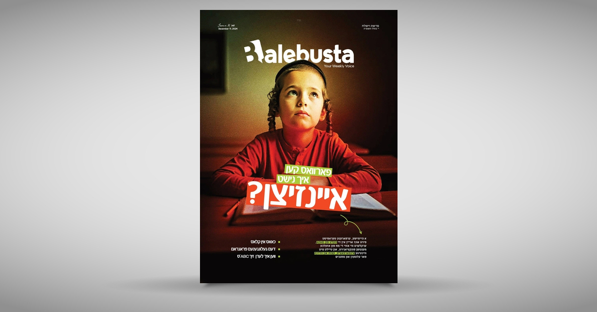 Balebusta Issue 347