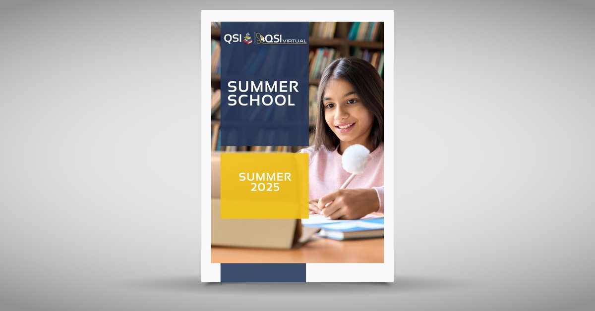 QSI Virtual Summer School Program