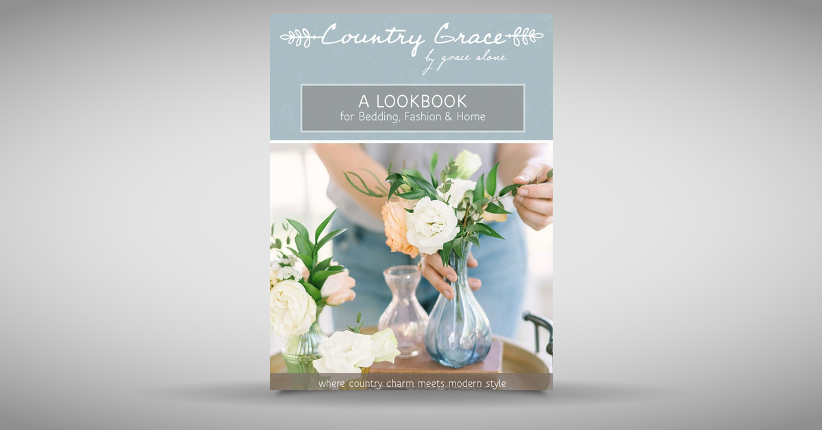 Country Grace Lookbook