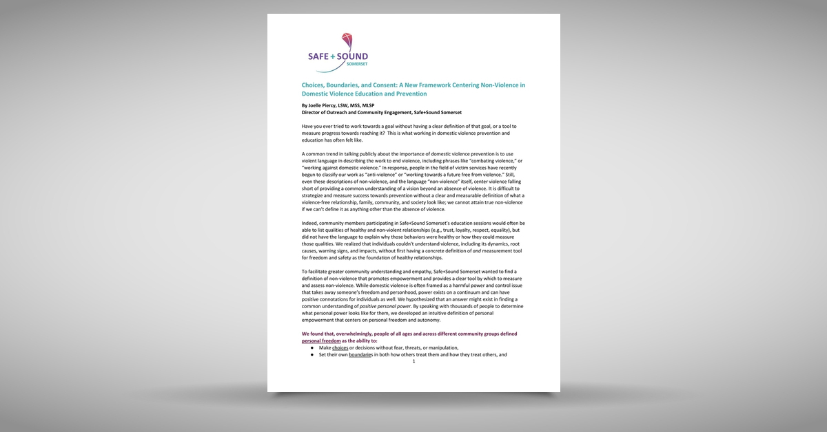 CBC framework Whitepaper - Final