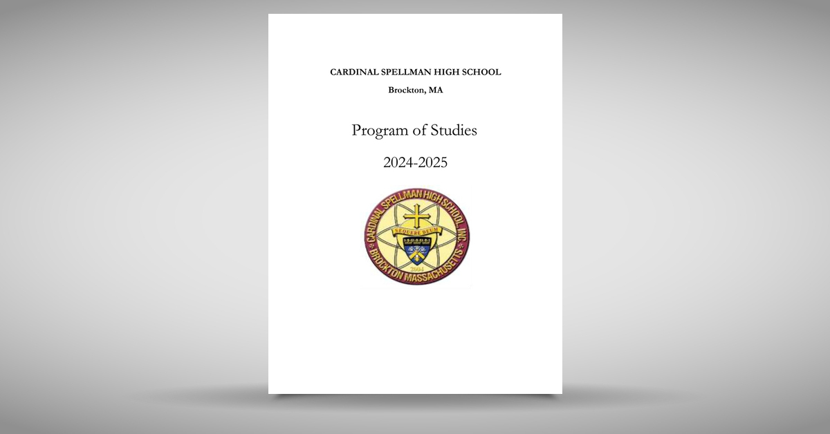 Program of Studies 2024-2025 (4)