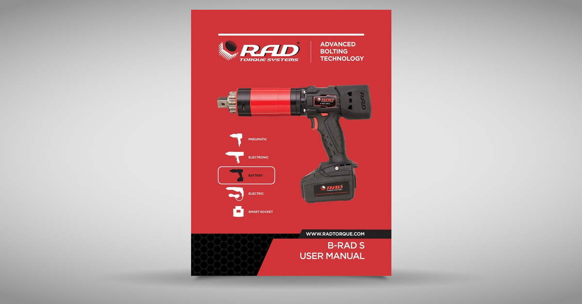 B-RAD S User Manual