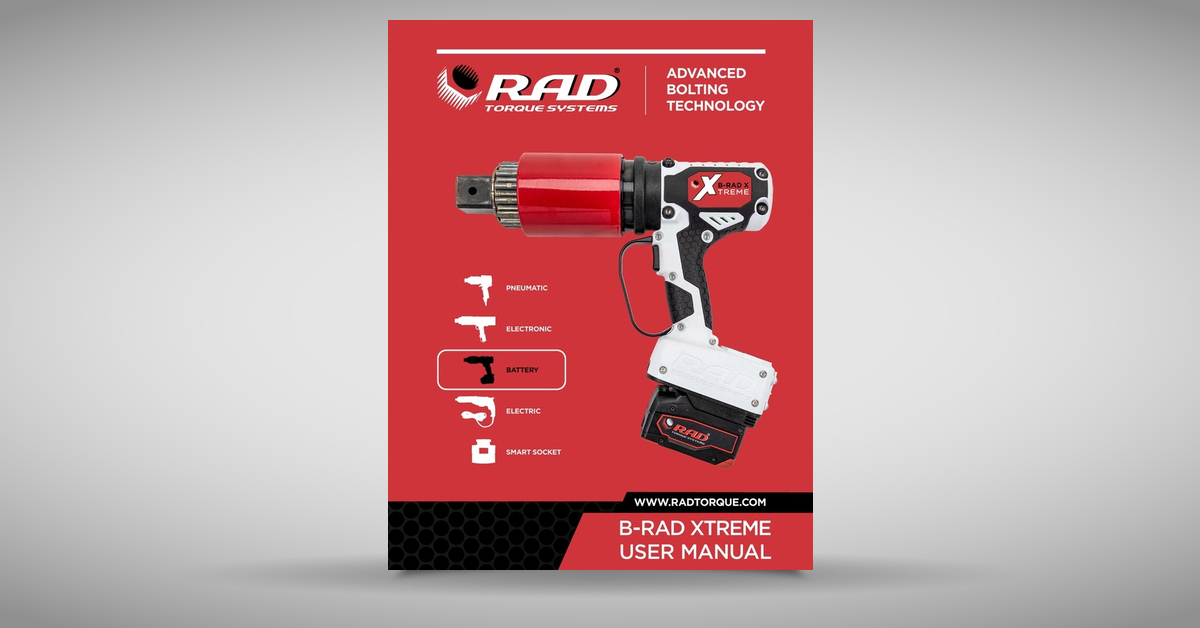 B-RAD X User Manual