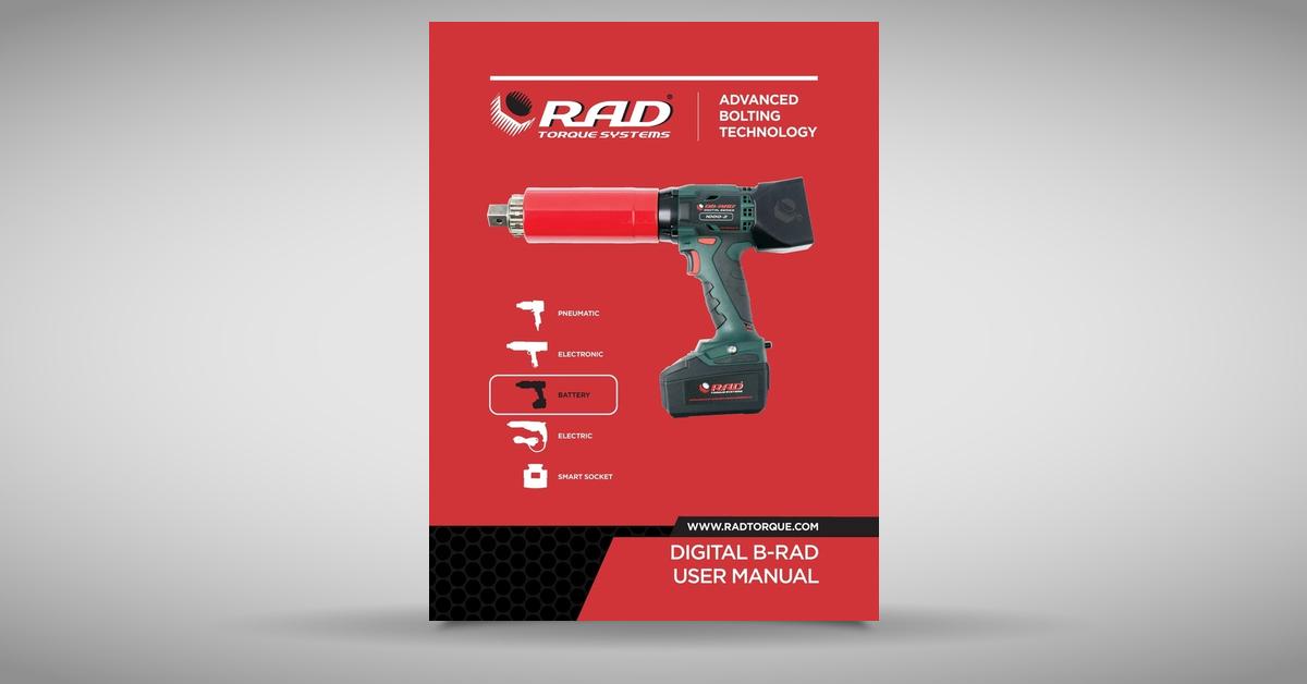 DB-RAD User Manual