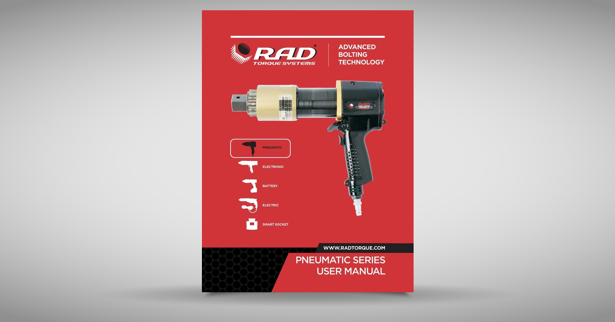 RAD Pneumatic User Manual