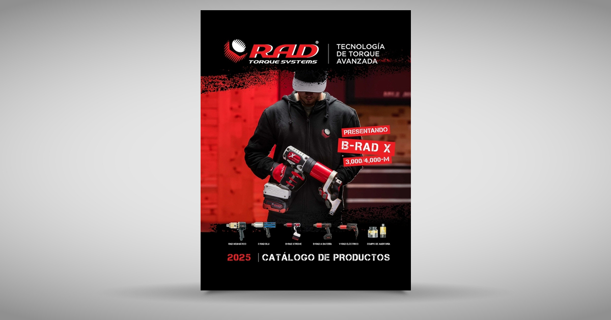 2025 RAD Catalogo Español