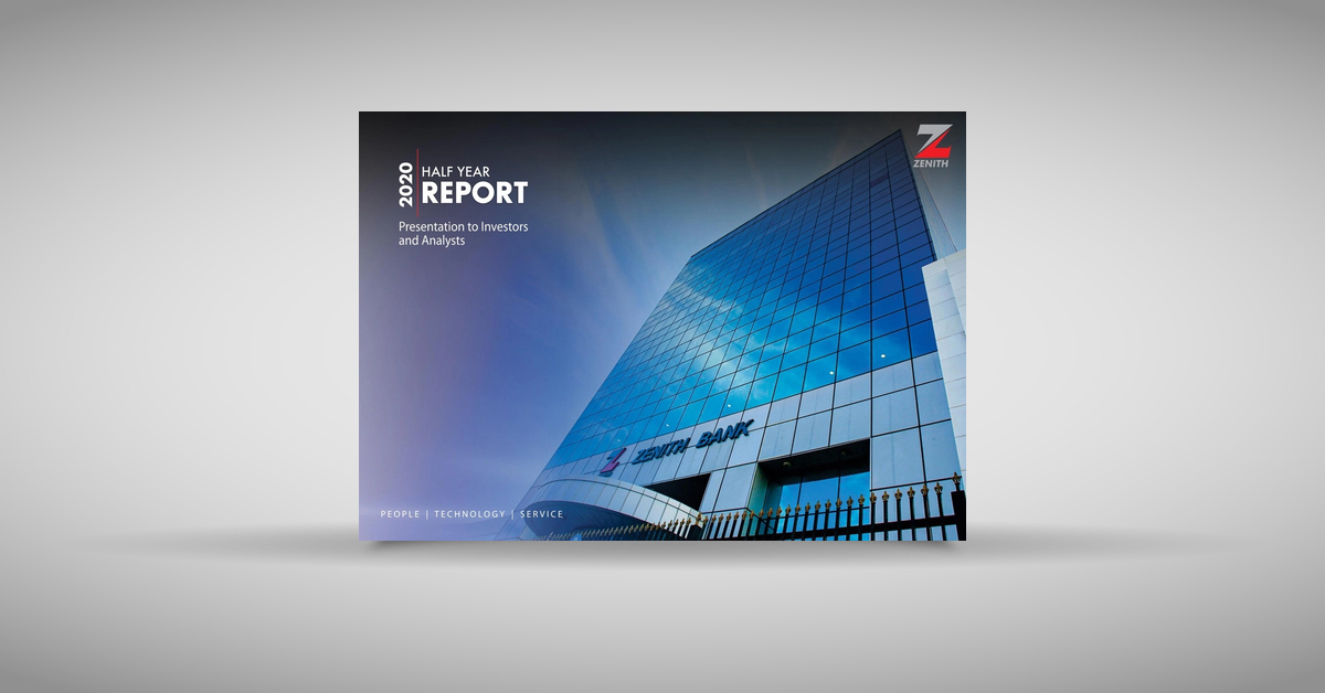 Half Year Report presentation