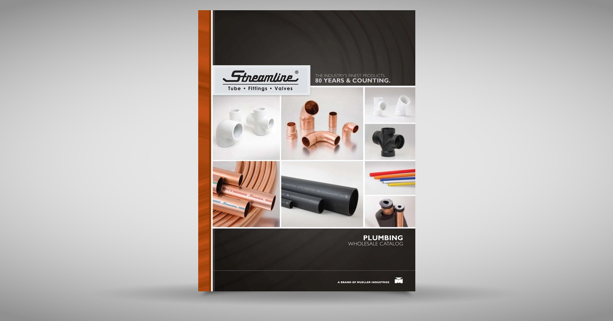 Plumbing Wholesale Catalog