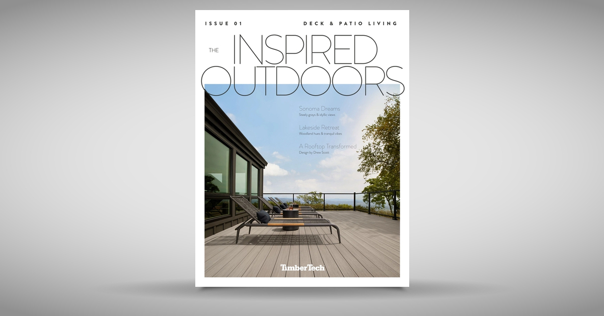 TimberTech - Catalog