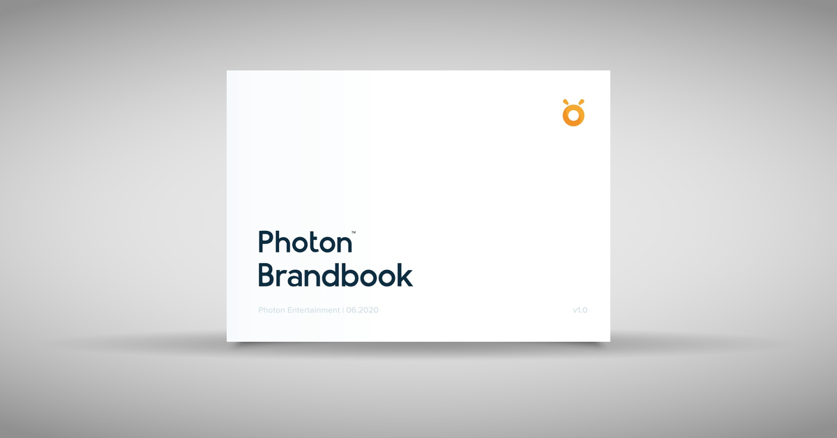 Photon Brandbook