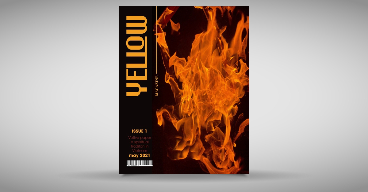 Yellow Magazine