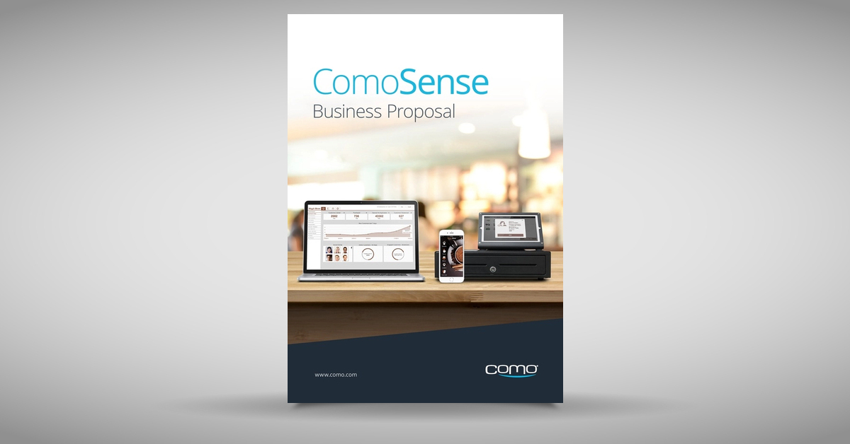 Como Sense - Business Proposal