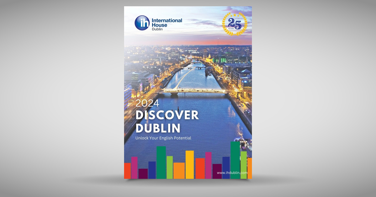 IH Dublin Brochure 2024