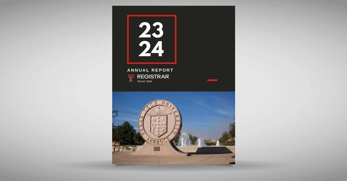 2023 - 2024 Annual Report