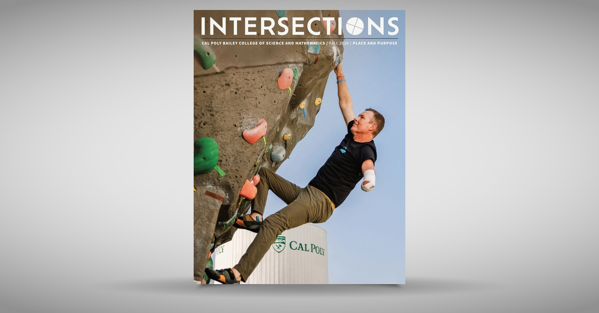 Bailey College Intersections Magazine 2024 Flipbook