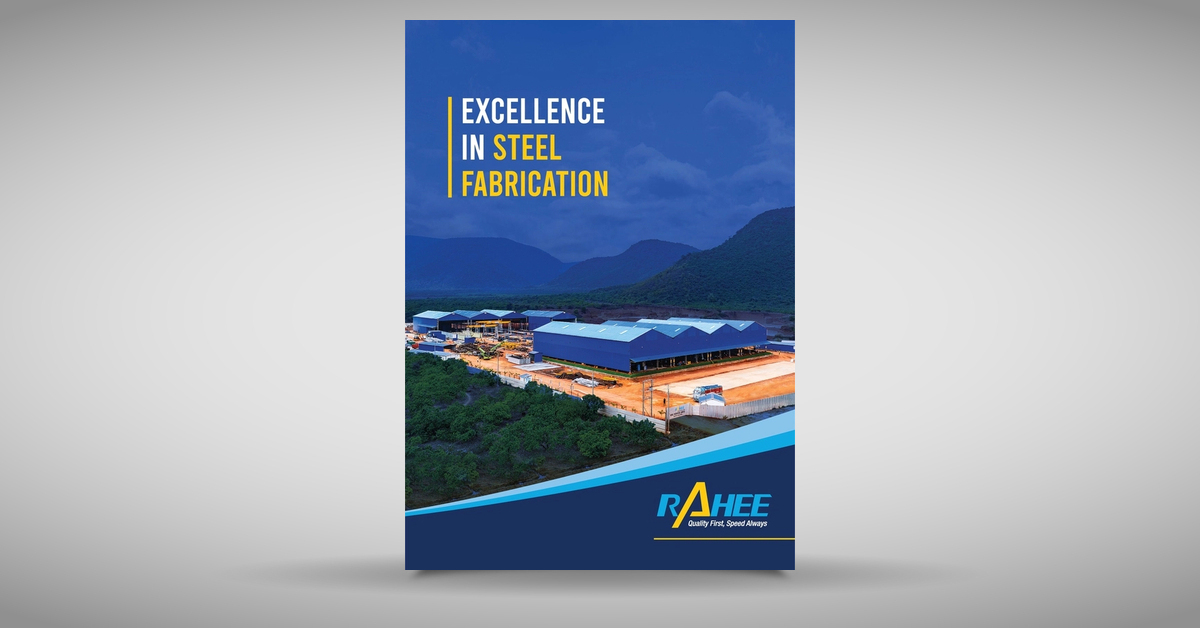 Steel Fabrication Brochure