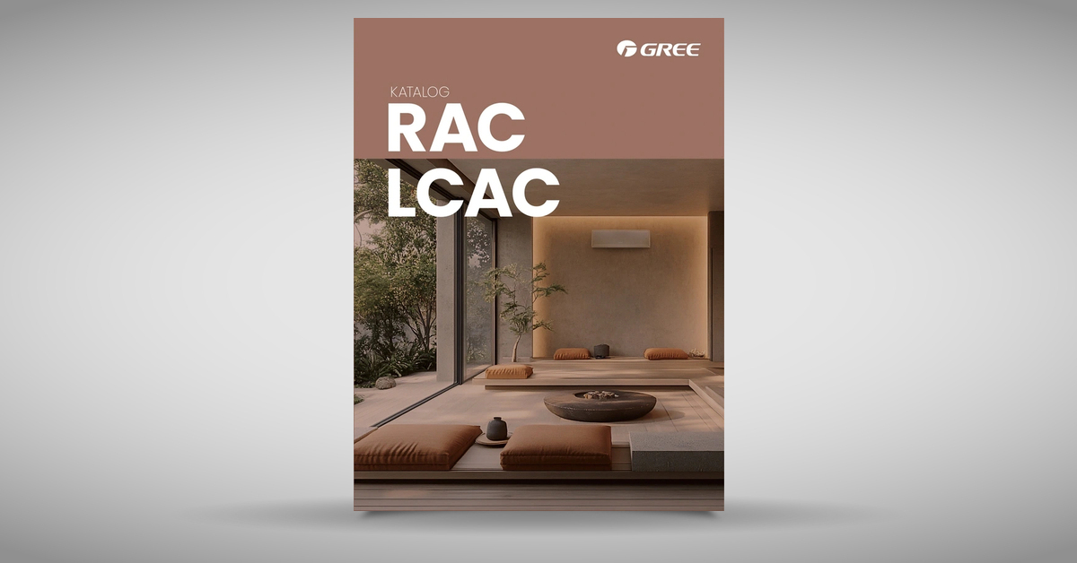 Katalog RAC/LCAC 2025
