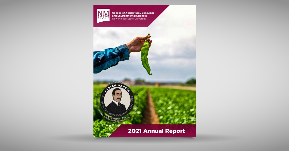 2021 Annual Report