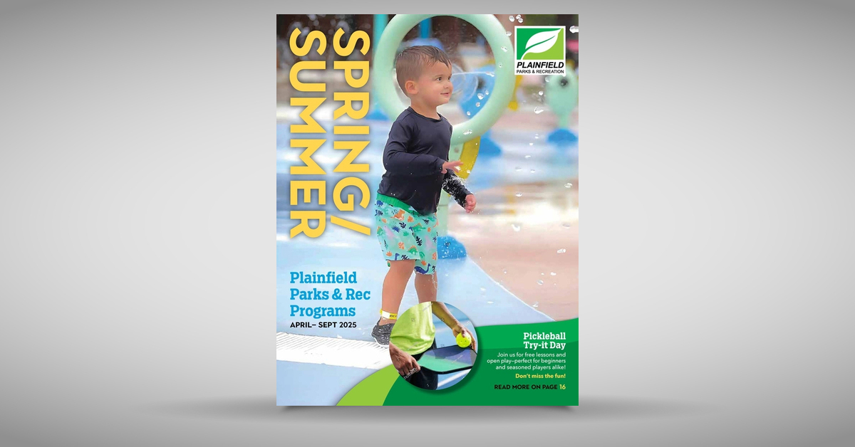Spring/Summer Parks & Recreation Program Guide