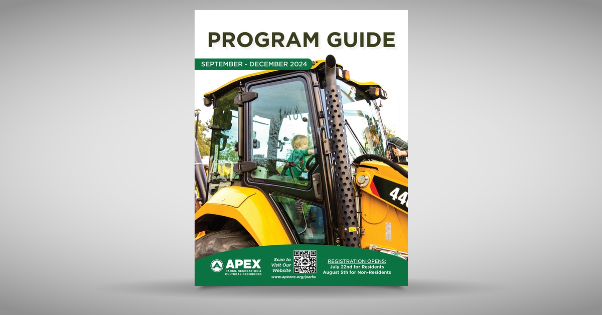 Fall 2024 Program Guide