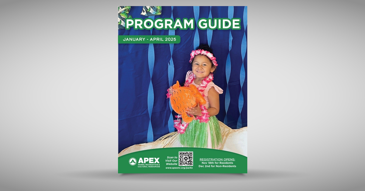 Spring 2025 Program Guide