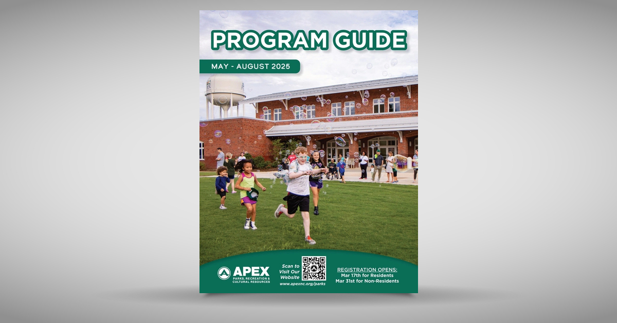 Summer 2025 Program Guide