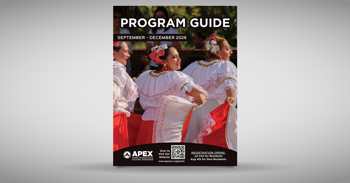 Fall 2025 Program Guide
