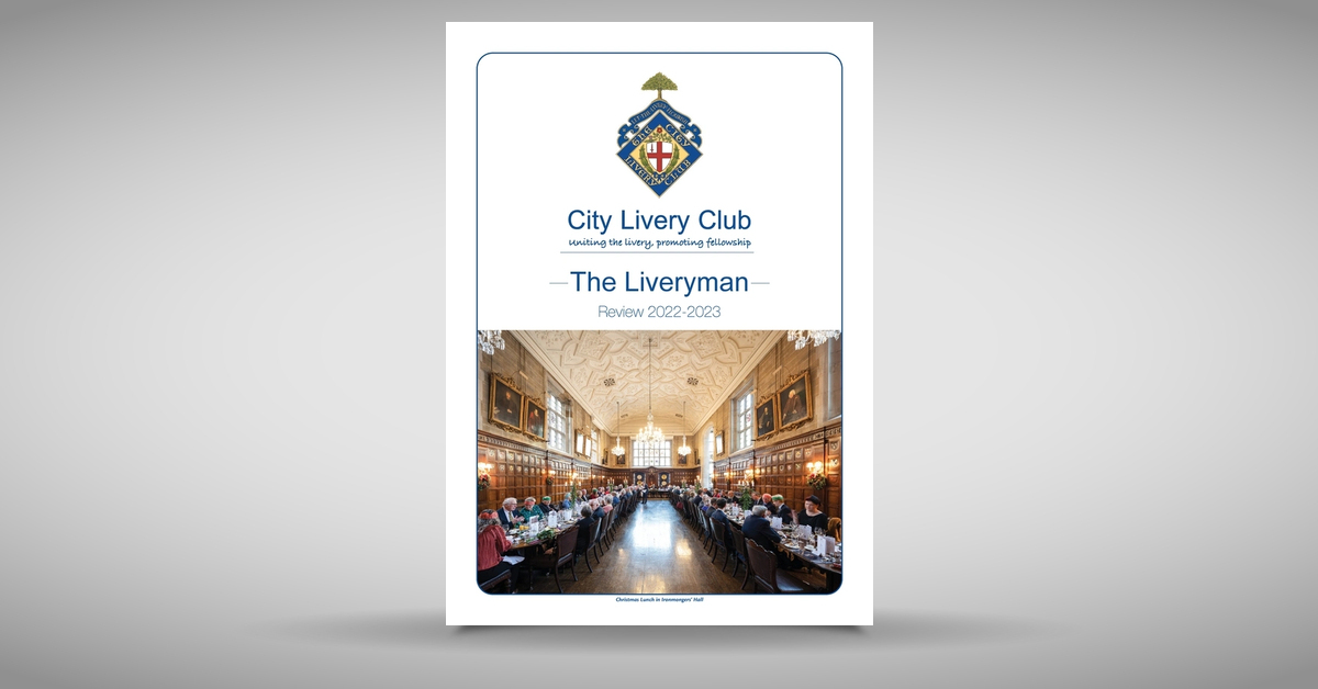 The Liveryman 2022-2023