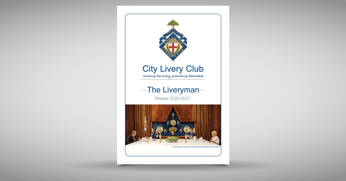 The Liveryman 2020-2021