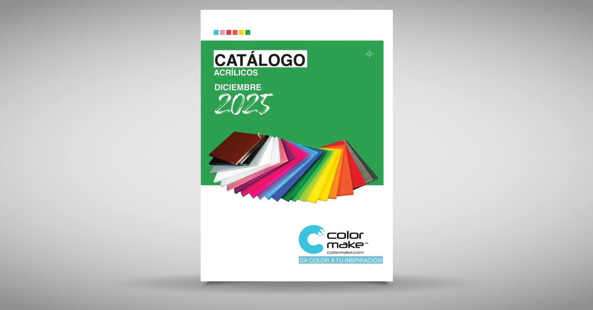 04 - Acrílicos - Catálogo Color Make