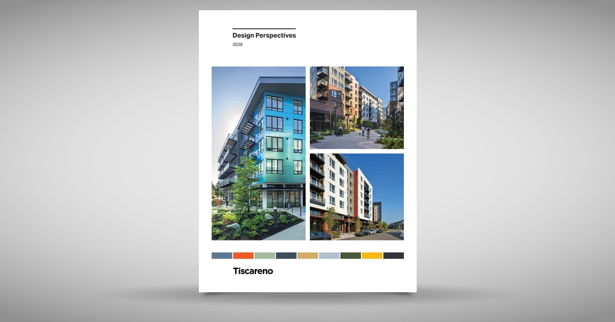 Tiscareno Design Perspectives Brochure