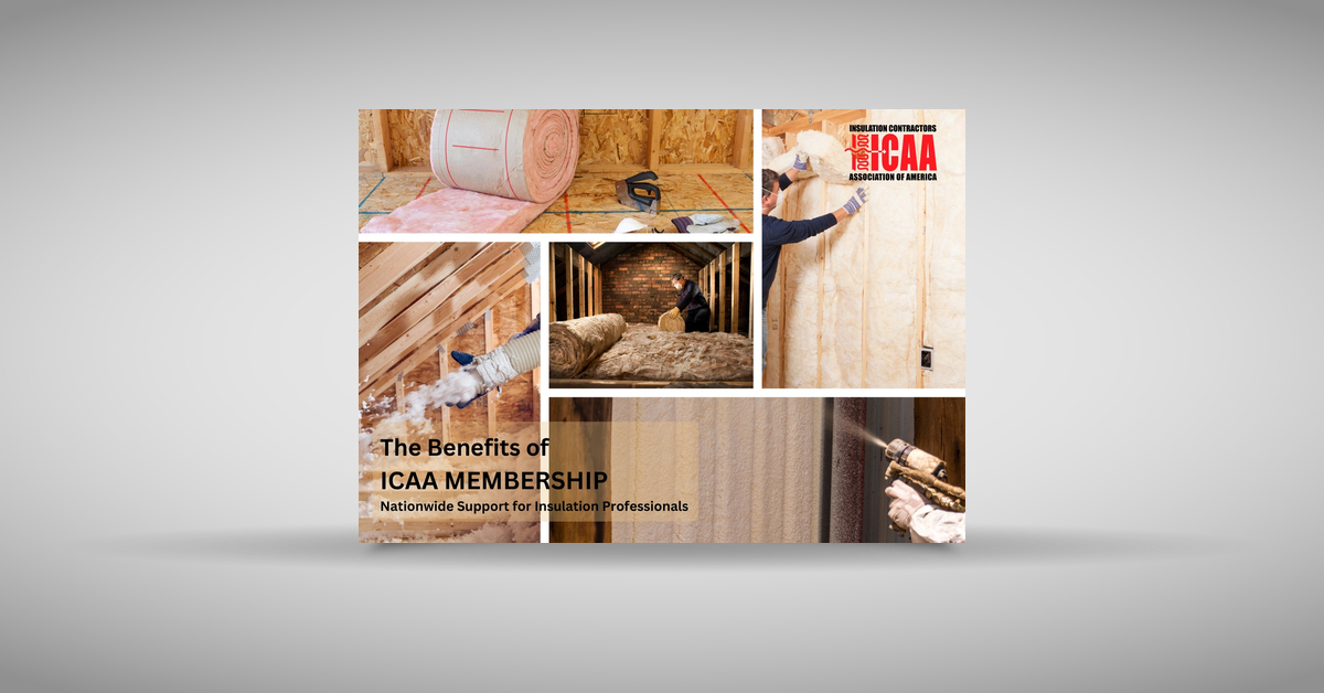 ICAA Membership Booklet