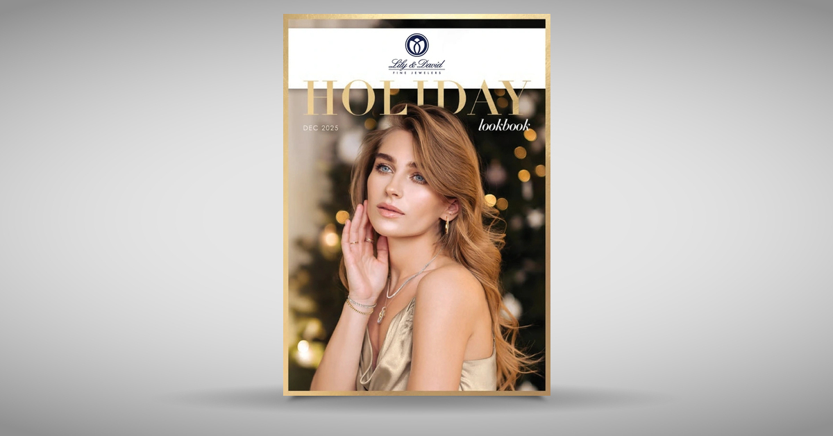 Lily & David Holiday Catalog 2025