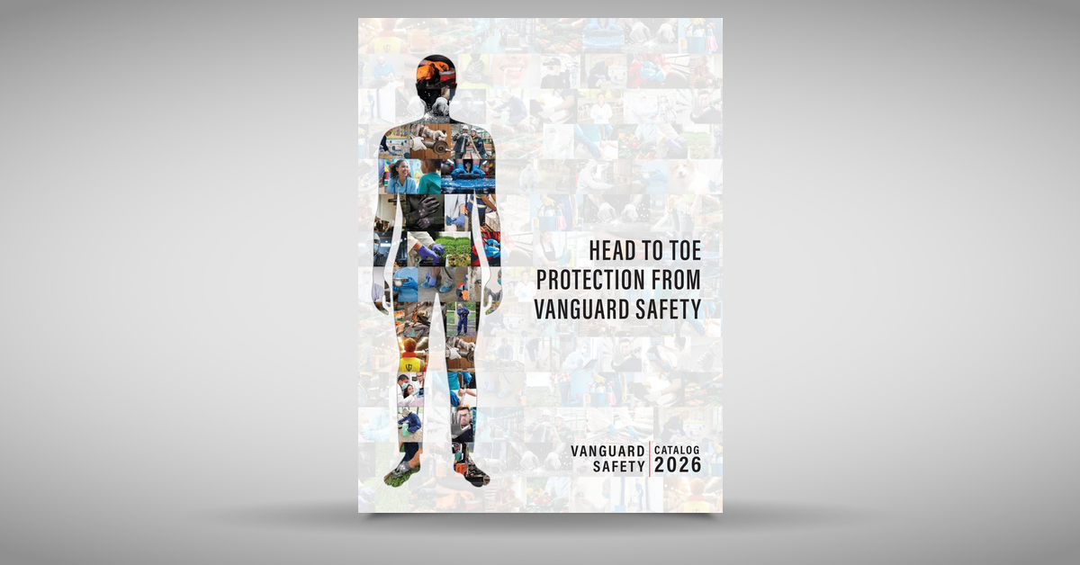 2026 Vanguard Safety Catalog
