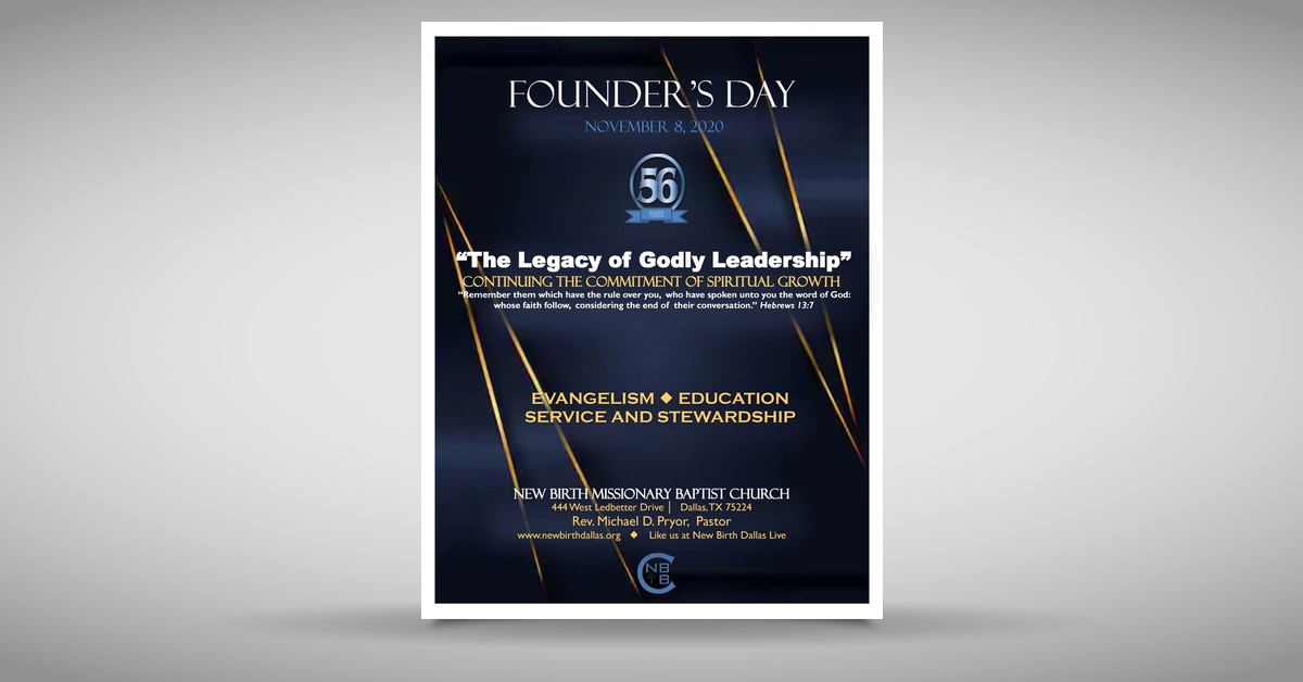 2020 FOUNDERS DAY FLIP BOOK-2