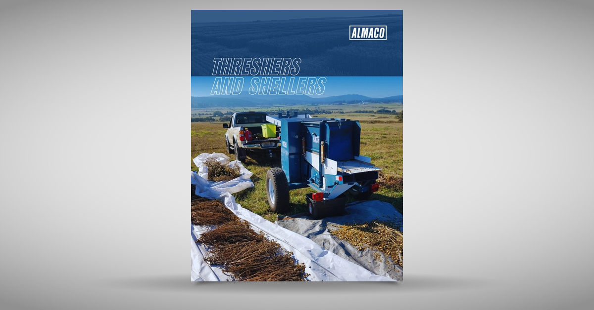 Threshers and shellers