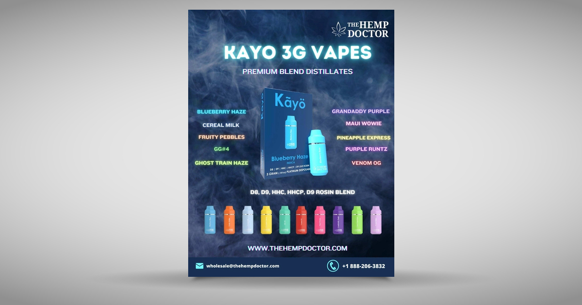 The Hemp Doctor Catalog